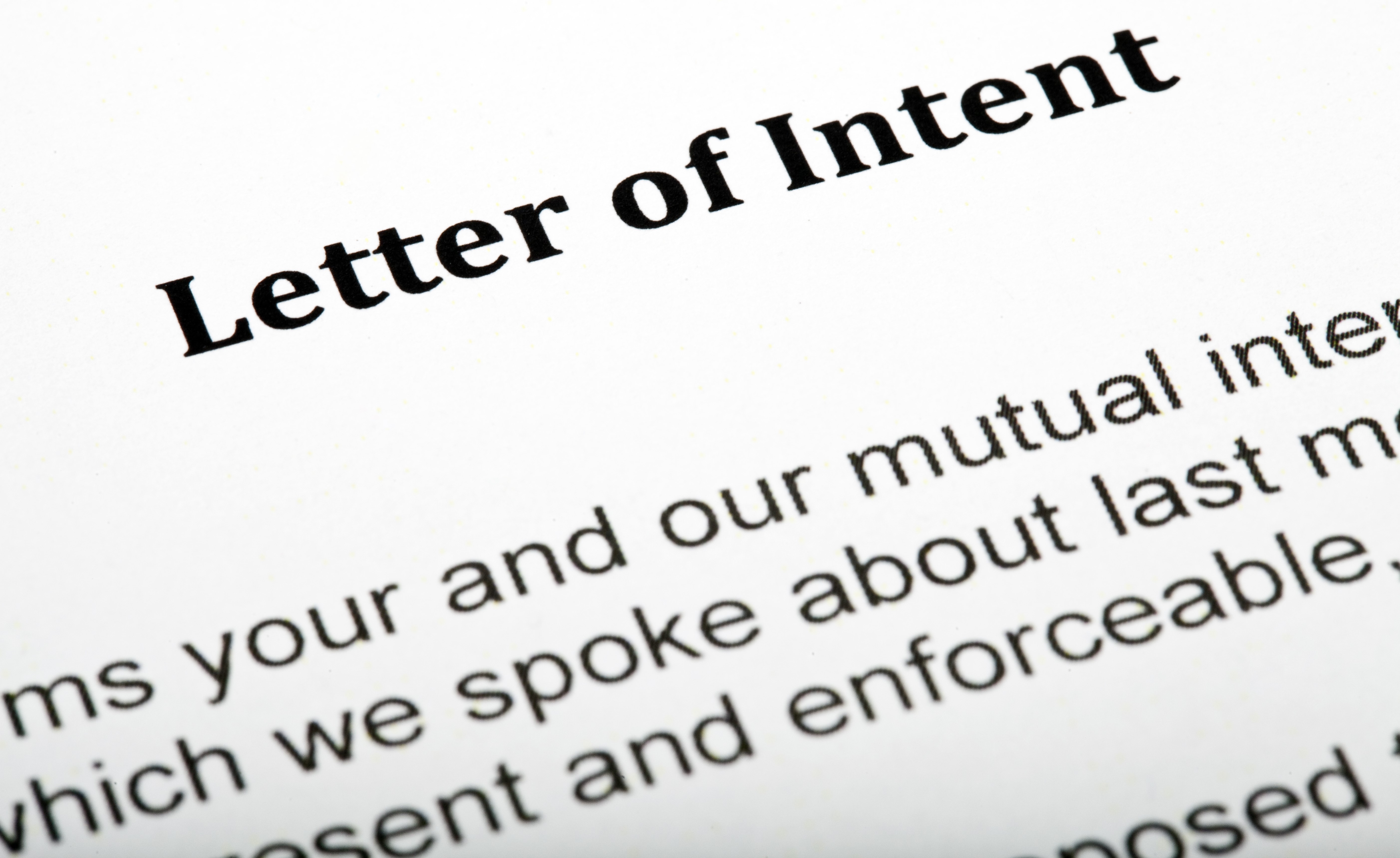 Letter Of Intent The Roots Cannabis Insurance Letter Of Intent The Roots Cannabis Insurance